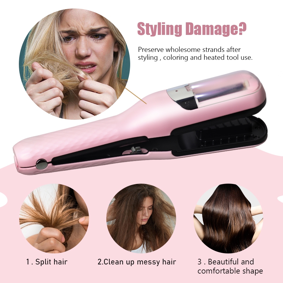 Electric Hair Clipper Hair End Cutting Machine Hair Split Ends Trimmer ...