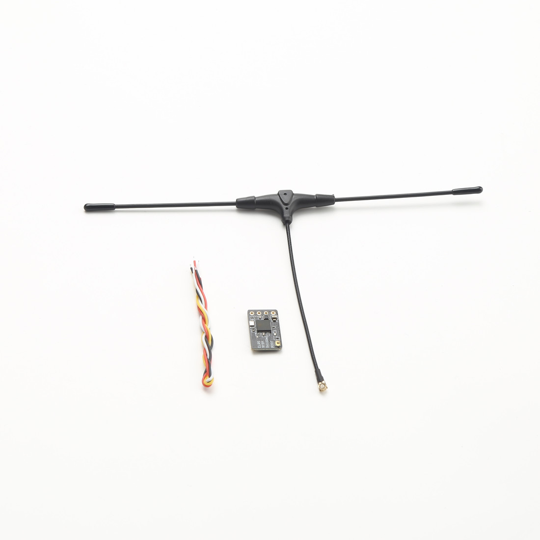 ELRS MINI 915Mhz Receiver NANO ExpressLRS RX T type Antenna For RC FPV ...