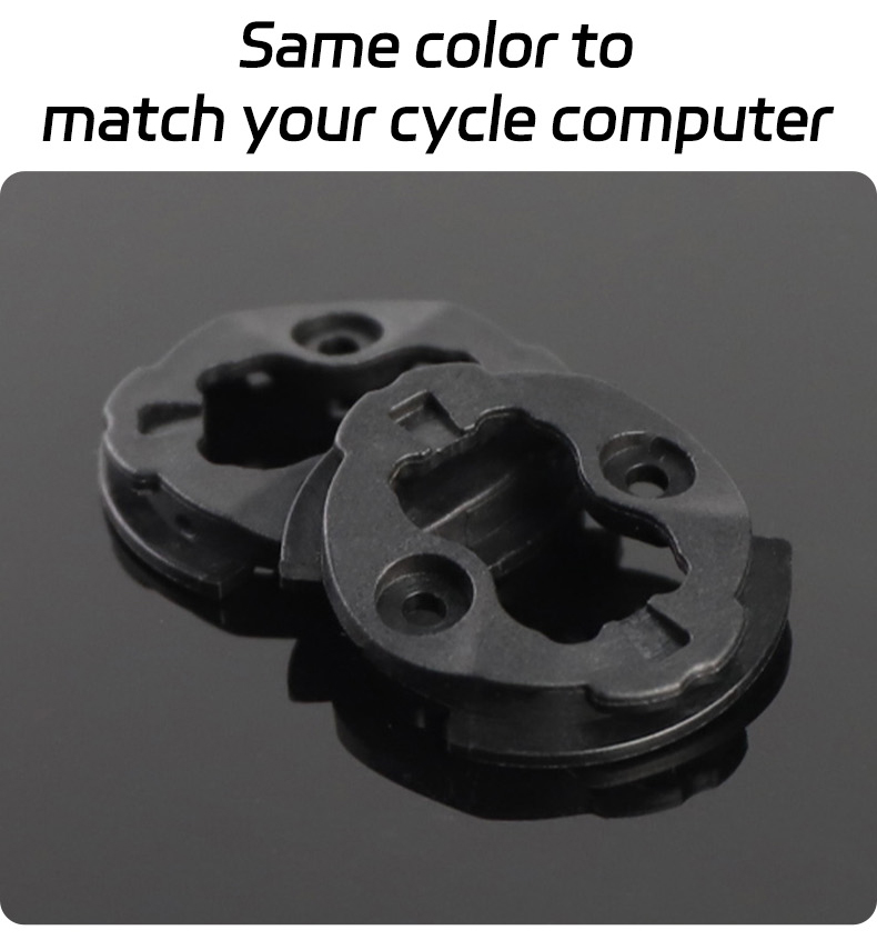 RRkit Bicycle Computer Repair Parts For GARMIN 1050 Ultra-light Clip ...
