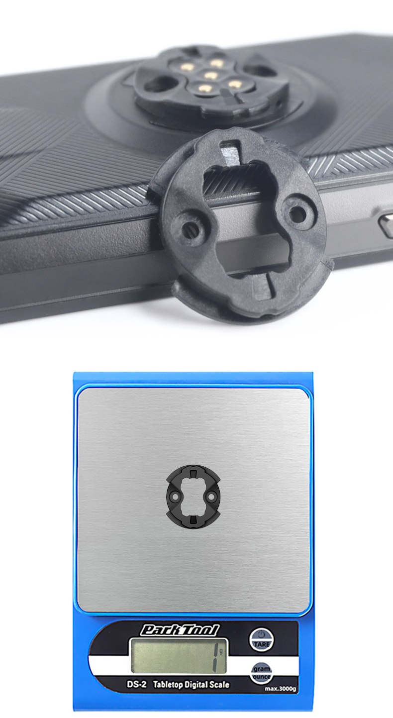 RRkit Bicycle Computer Repair Parts For GARMIN 1050 Ultra-light Clip ...