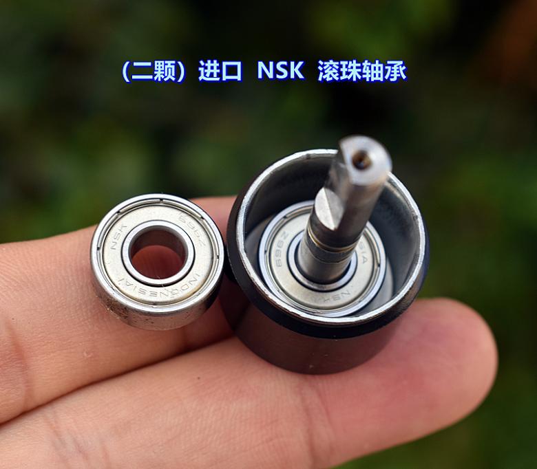 Brand new Japan Nidec 24H Brushless Servo Motor DC 12V Built-in Drive ...