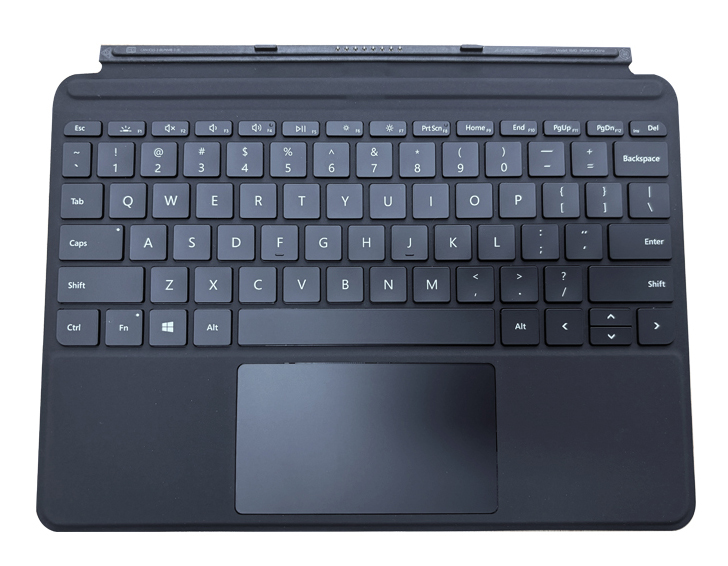 Microsoft Surface Go 1 Go2 Go3 Go3 Go4 keyboard （Us Layout） used 99% ...