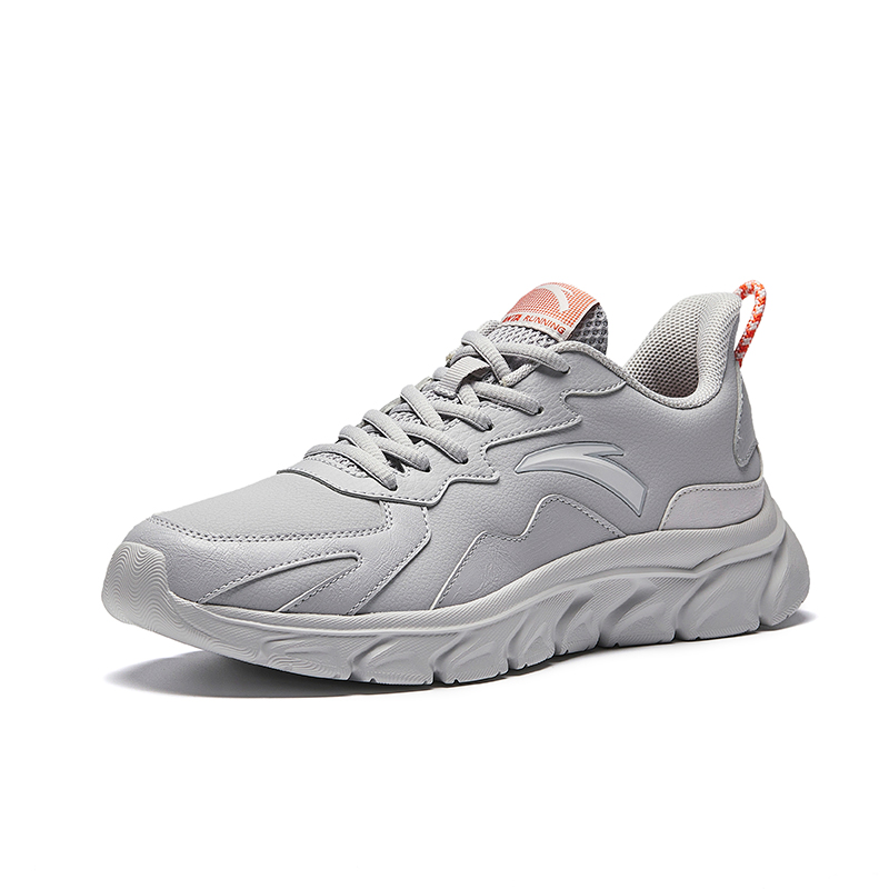 ANTA Men Easy Run Running Shoes Cushioning Rebound Shock Absorption ...