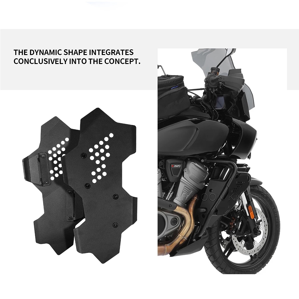 For Pan America 1250 S 1250S RA1250 2021 2022 Motorcycle Engine Guards ...