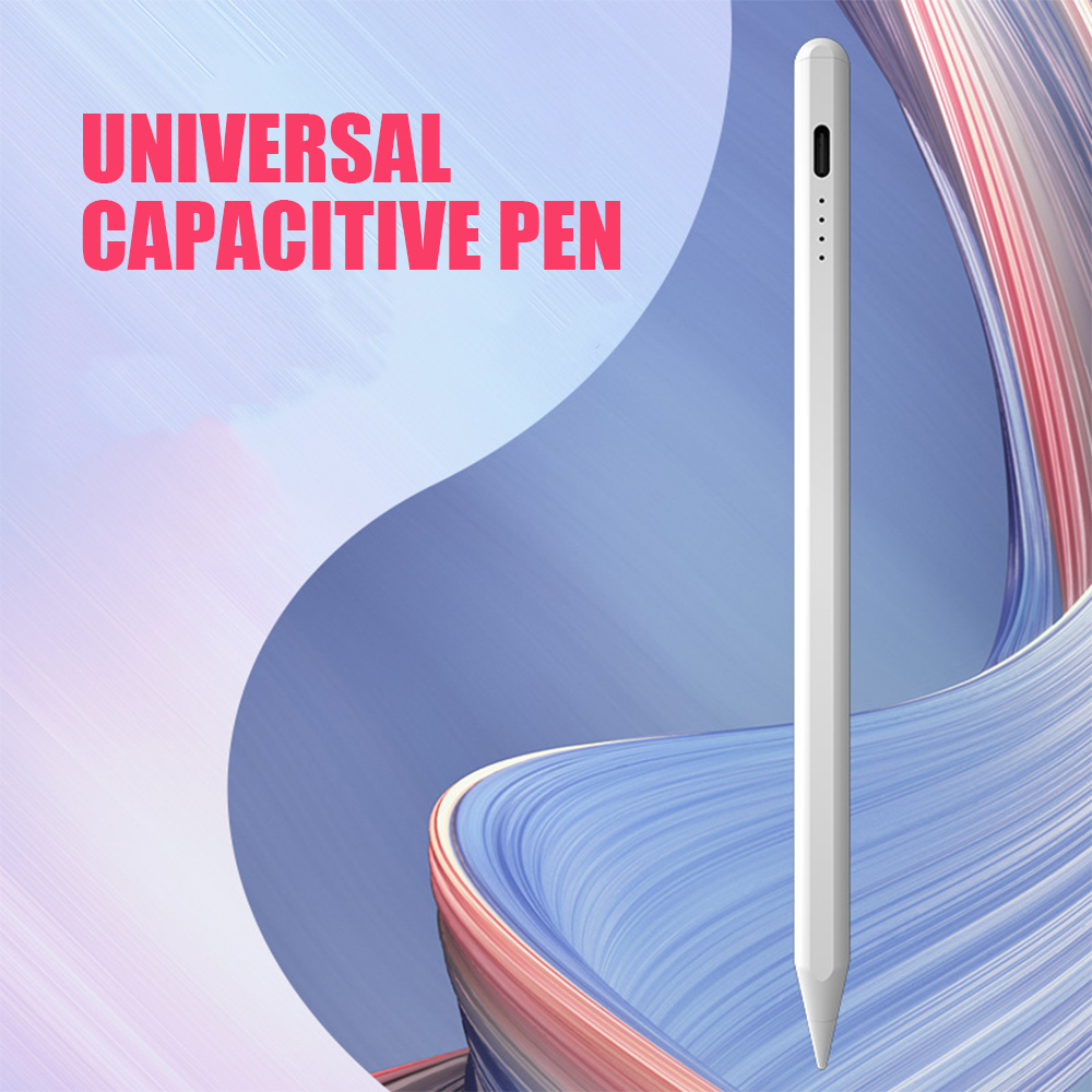 Universal Stylus Pen with Palm Rejection Capacitive Touchscreen Pen ...
