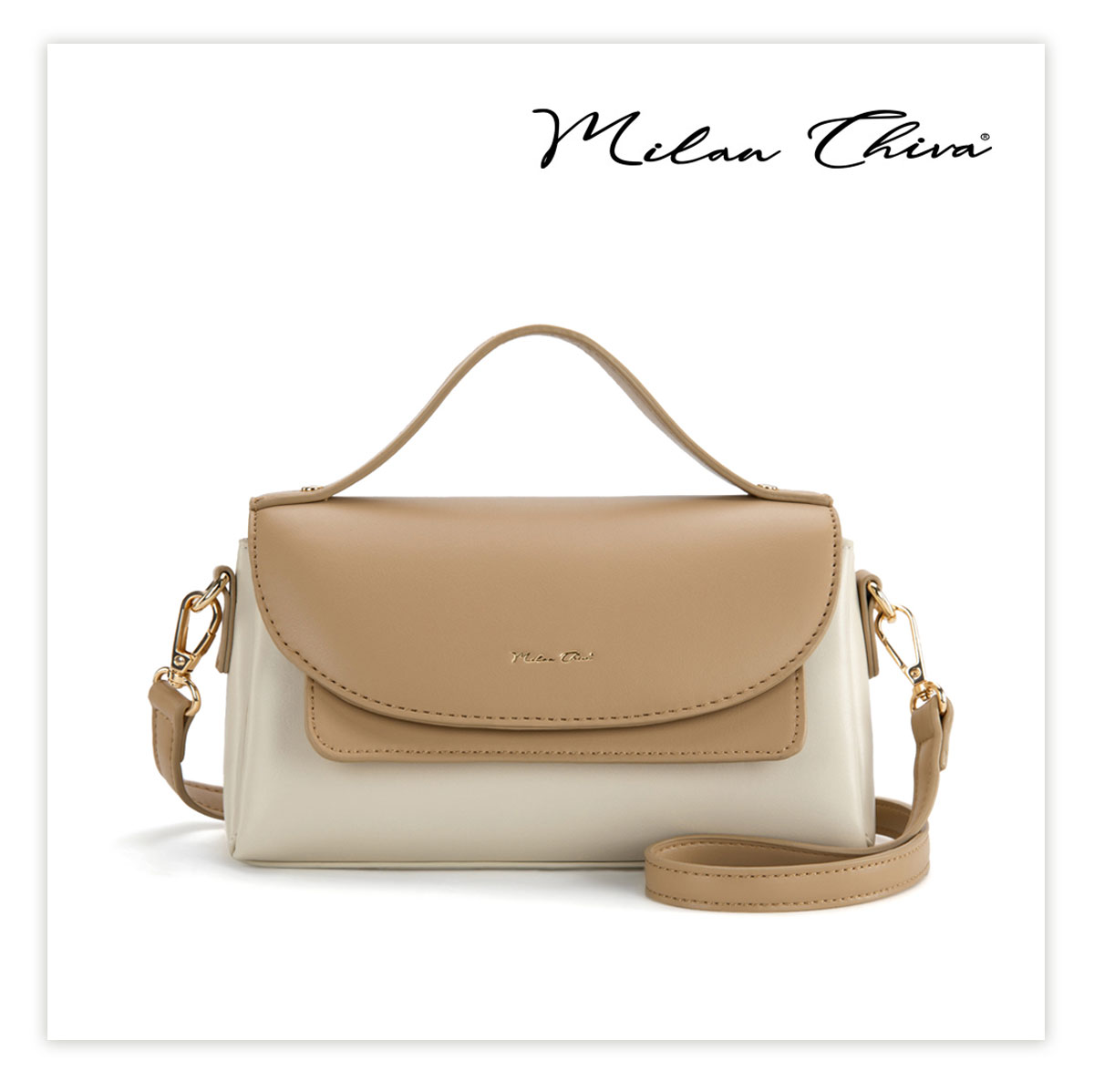 Milan Chiva crossbody bag leather handbags for women classy stylish ...