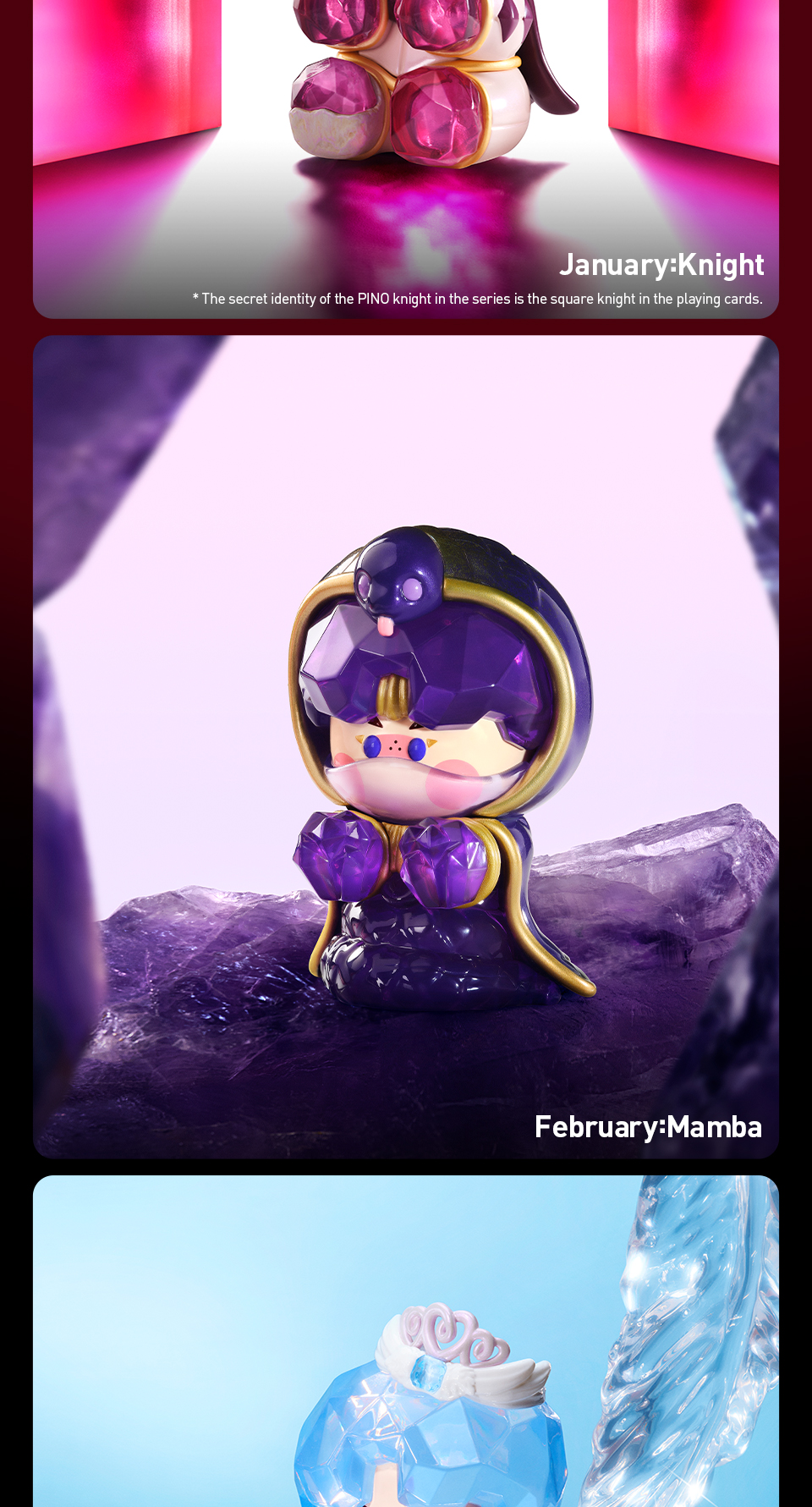 POP MART PINO JELLY Hard & Shiny Series Figures | Shopee Philippines
