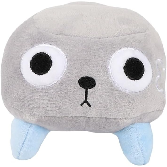Great Dandy's World Plush - 10'' Pebble Plushies Toy for Fans Gift ...