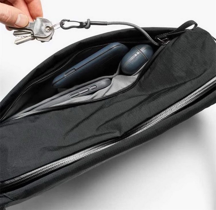 Bellroy Australia VentureSling 9L Explorer Chest Bag Large Capacity ...