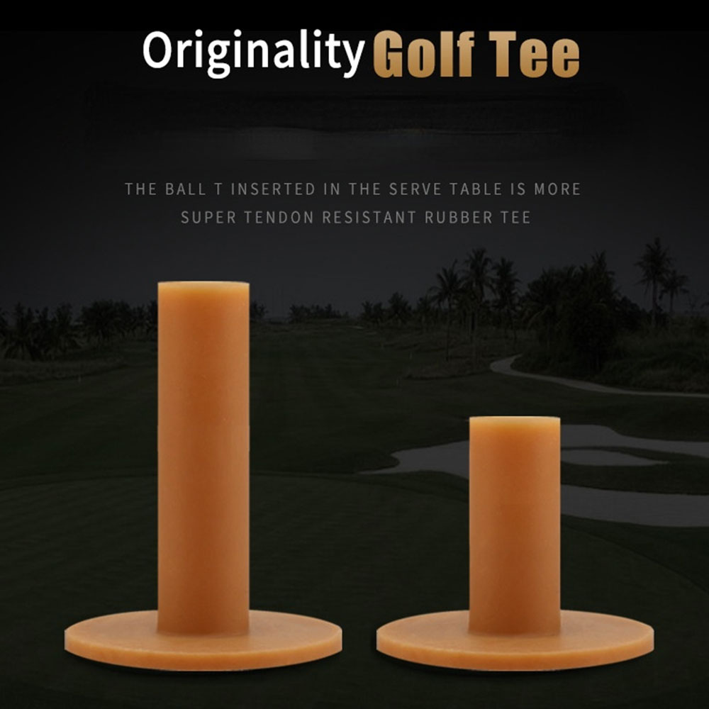 PGM Golf TEE Beef Tendon TEE Ball T Pad Tray QT001 | Shopee Philippines