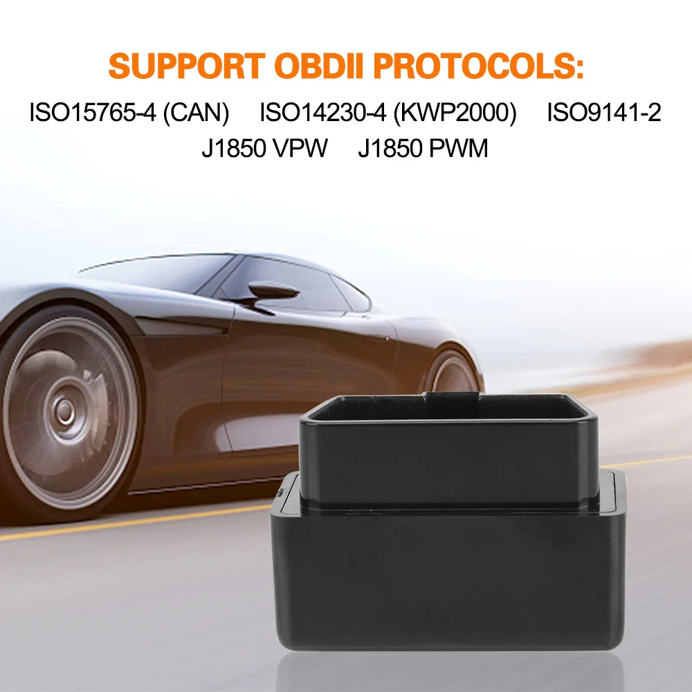 ELM327 V1.5 WIFI OBD 2 Automotive Diagnostic Tools Scanner Car OBD2 ELM ...