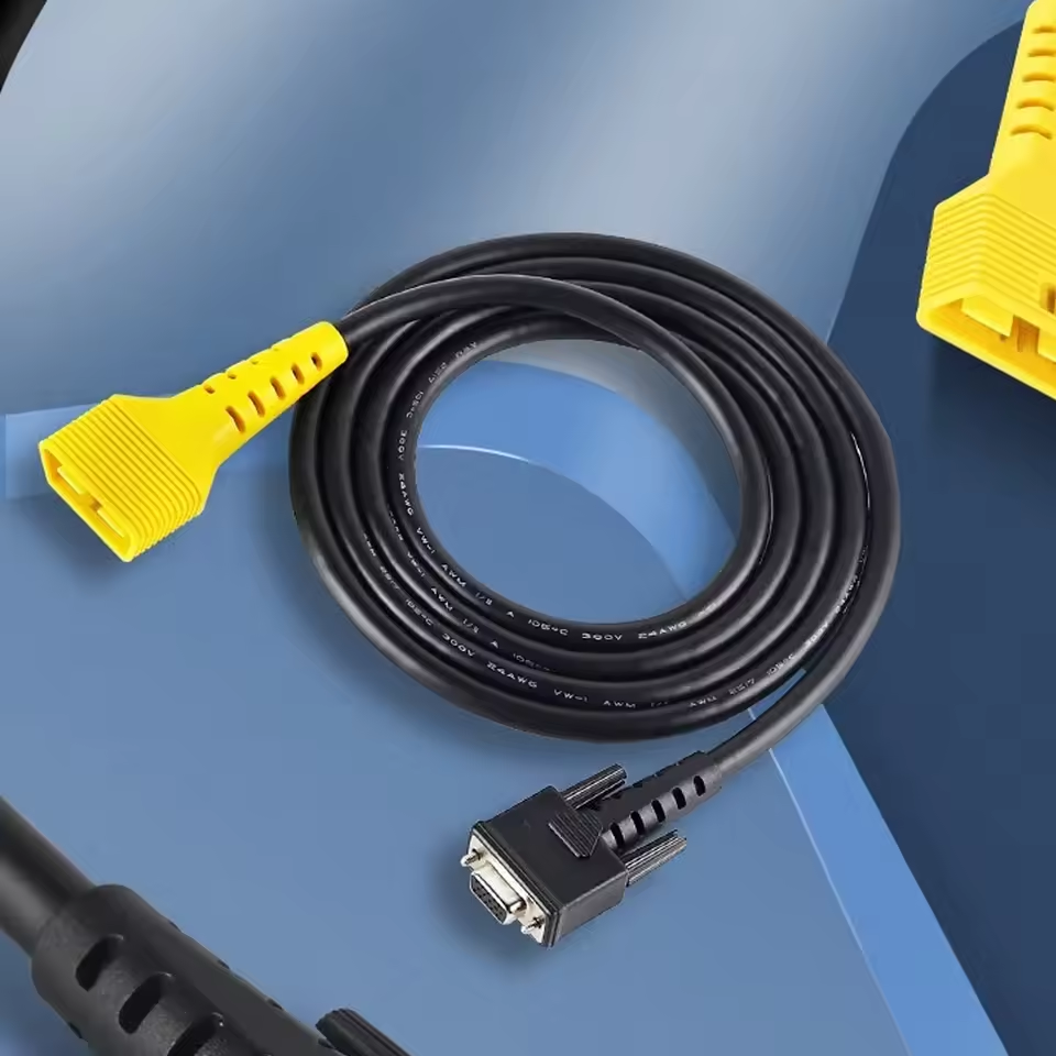 LAUNCH 100% Original Main Cable for LAUNCH X431 CRP123i/CRP123e/CRP123x ...