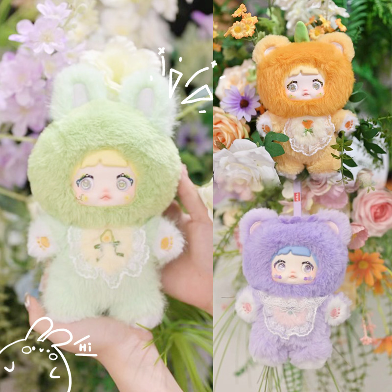 Lila Lucky Cat V3 | Liila Plush Blind Box 100% Original Cute Random Box ...
