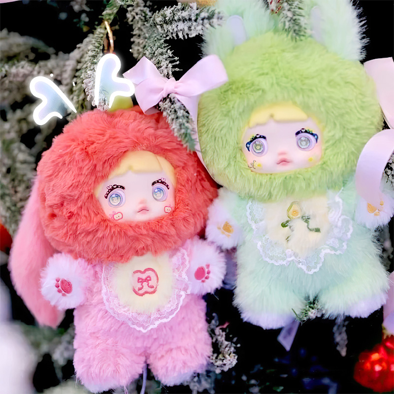 Lila Lucky Cat V3 | Liila Plush Blind Box 100% Original Cute Random Box ...