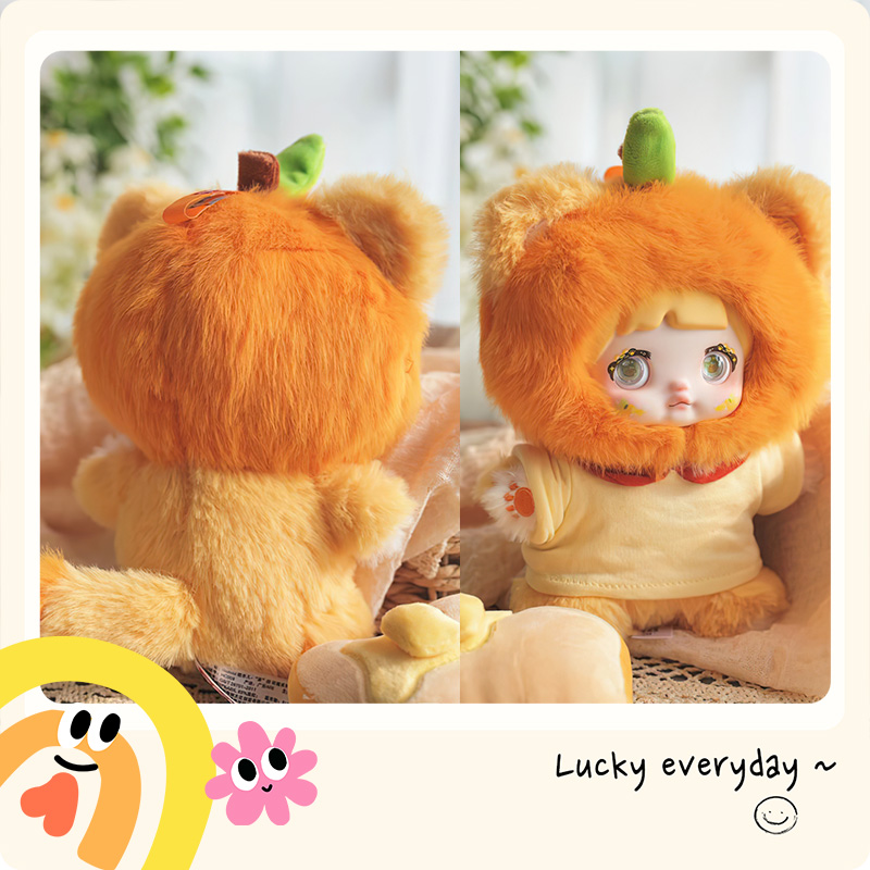 Lila Lucky Cat V3 | Liila Plush Blind Box 100% Original Cute Random Box ...