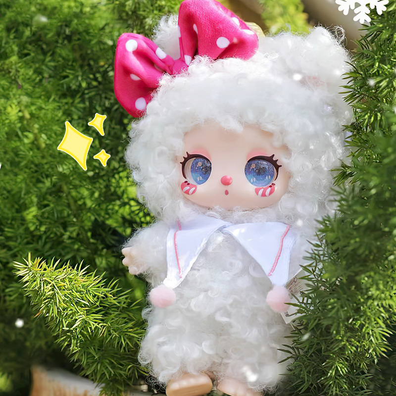 Lila Lucky Cat V3 | Liila Plush Blind Box 100% Original Cute Random Box ...