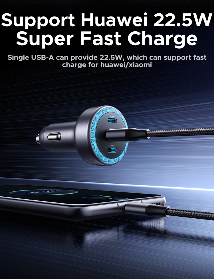 UGREEN Car Charger PD30W USB C Fast Charger for iPhone 16 Pro Max 15 Fast Charging for Mobile ...