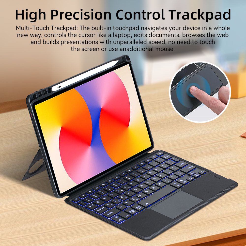 Detachable Magnetic Keyboard Case for HUAWEI Matepad SE 11 inch 2024 ...