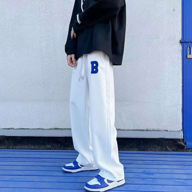 YIYI Buy 1 Take 1 Aesthetic Pants For Men Slocks Oversized Pants Korean ...