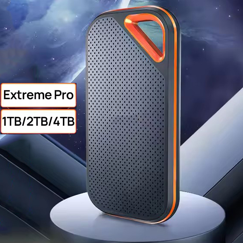 New Portable SSD 1TB/2TB/4TB/8TB External Solid State Drive 480GB USB3 ...