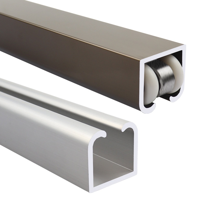 Yoqu Sliding Door Roller Gate Roller Set 80kg with 2 Meter Track ...