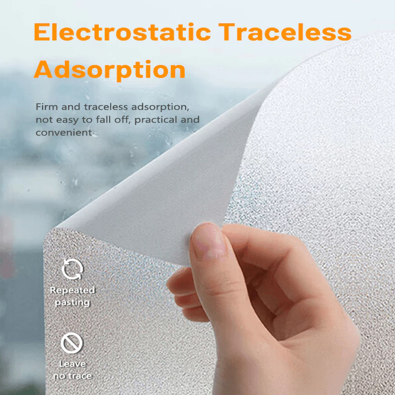 Window Sticker Glass Privacy Glass Sticker For Window Frosted Glass ...