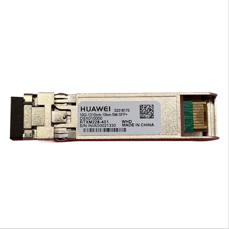 10g sfp module1310nm 10km huawei10gbase-lr duplex fiber optic s 10g ...