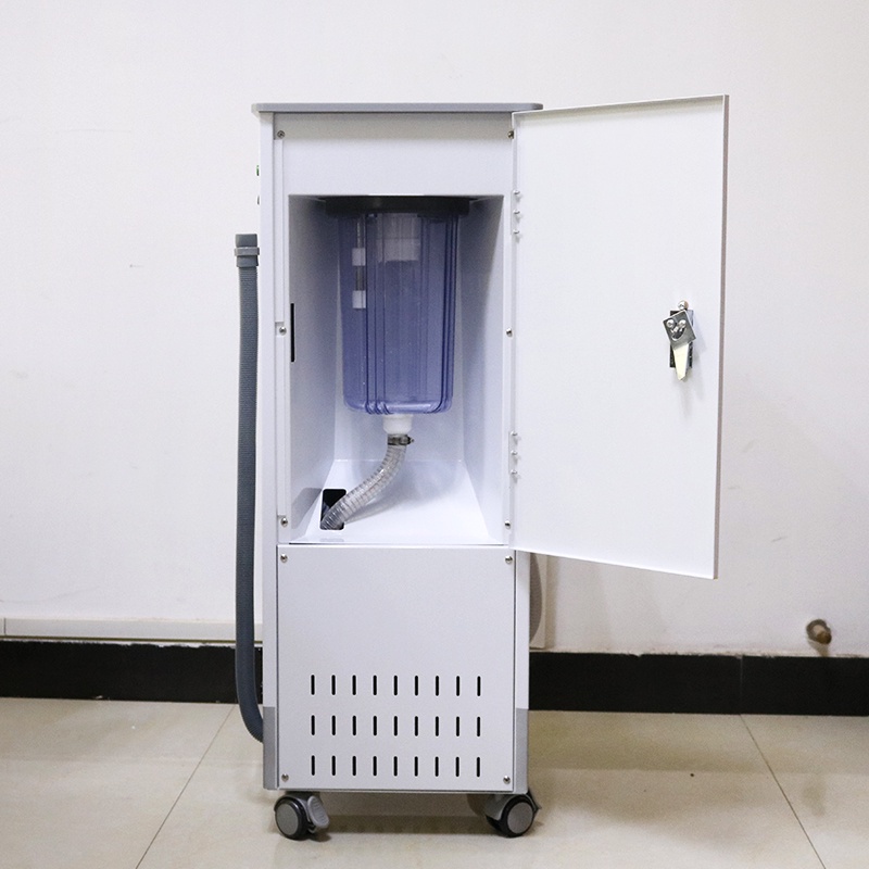 Mobile Dental Chair Suction Unit Negative Pressure Vacuum 300L/min ...