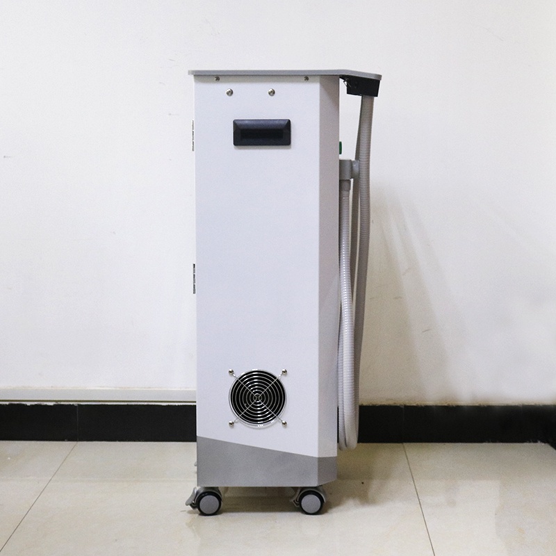 Mobile Dental Chair Suction Unit Negative Pressure Vacuum 300L/min ...
