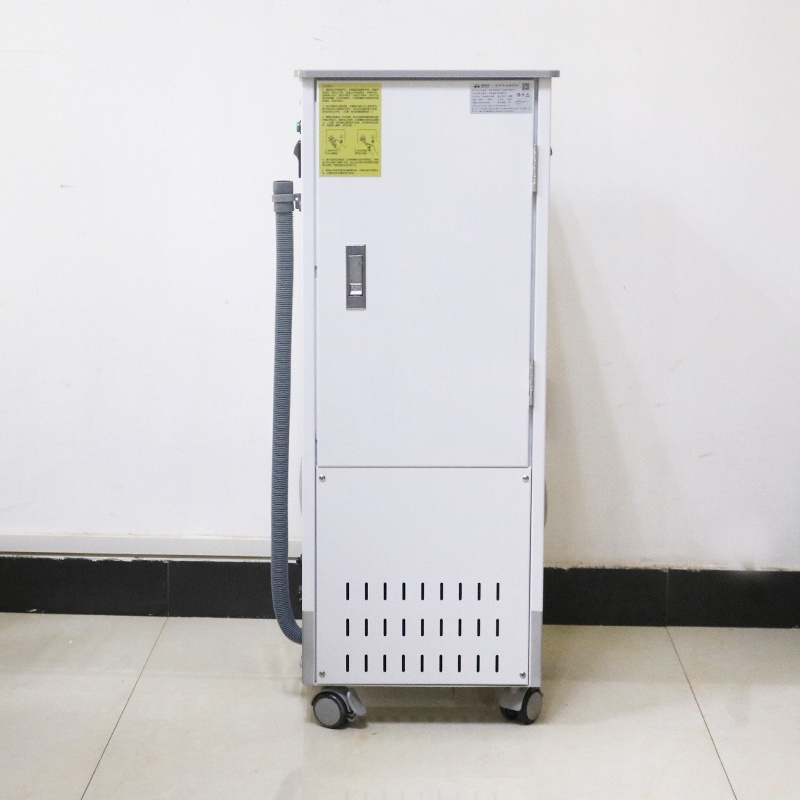 Mobile Dental Chair Suction Unit Negative Pressure Vacuum 300L/min ...