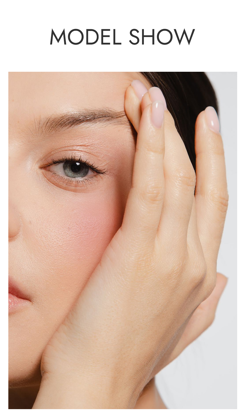 YOUNG VISION Multi-Use Blush Natural Dewy and Long-lasting Face ...