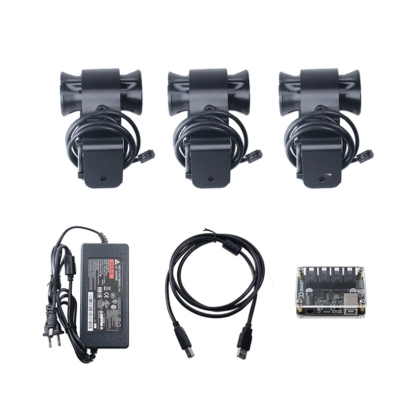 Simulation Airbus Flight Rocker Vibration Controller Joystick ...