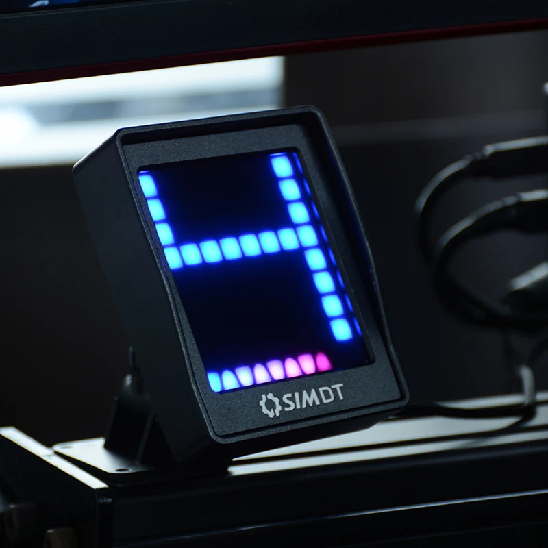 Simulation Airbus Flight Rocker Vibration Controller Joystick ...