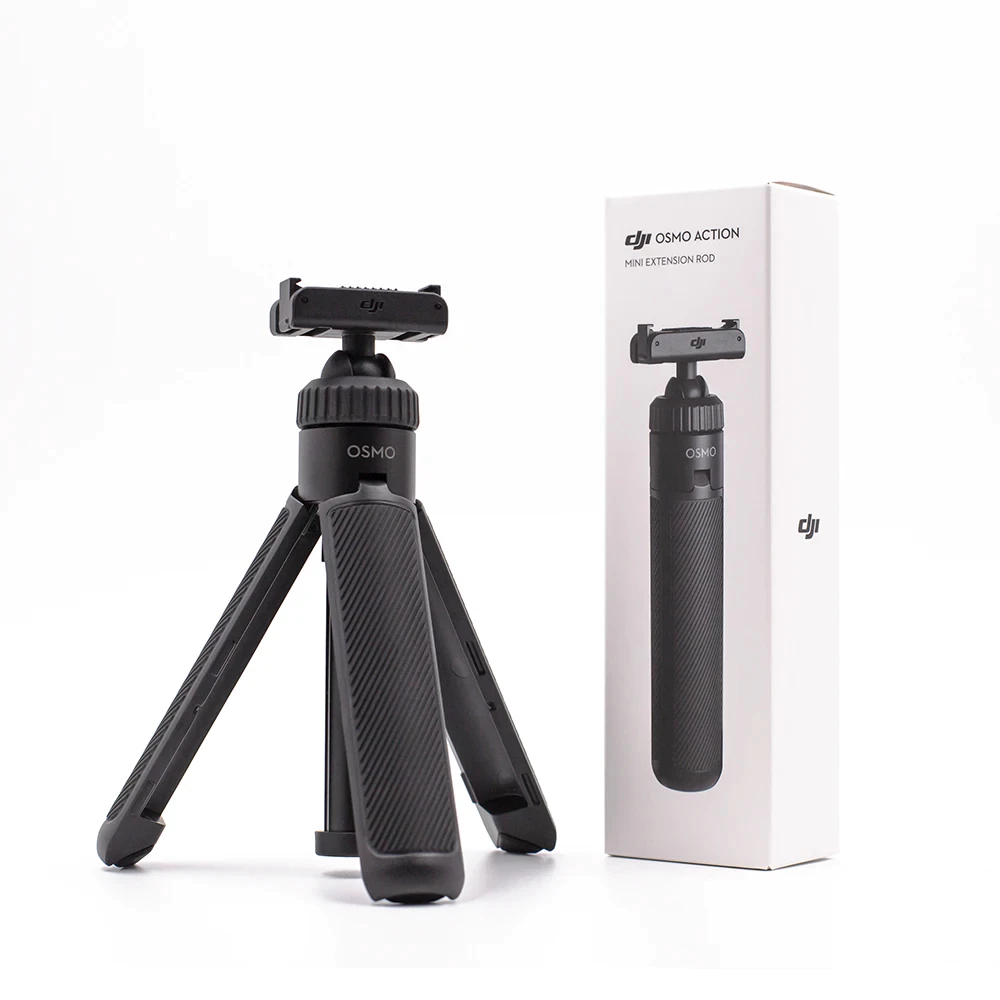 DJI Osmo Action Mini Extension Rod for Osmo Action 5 Pro/Action 4 ...