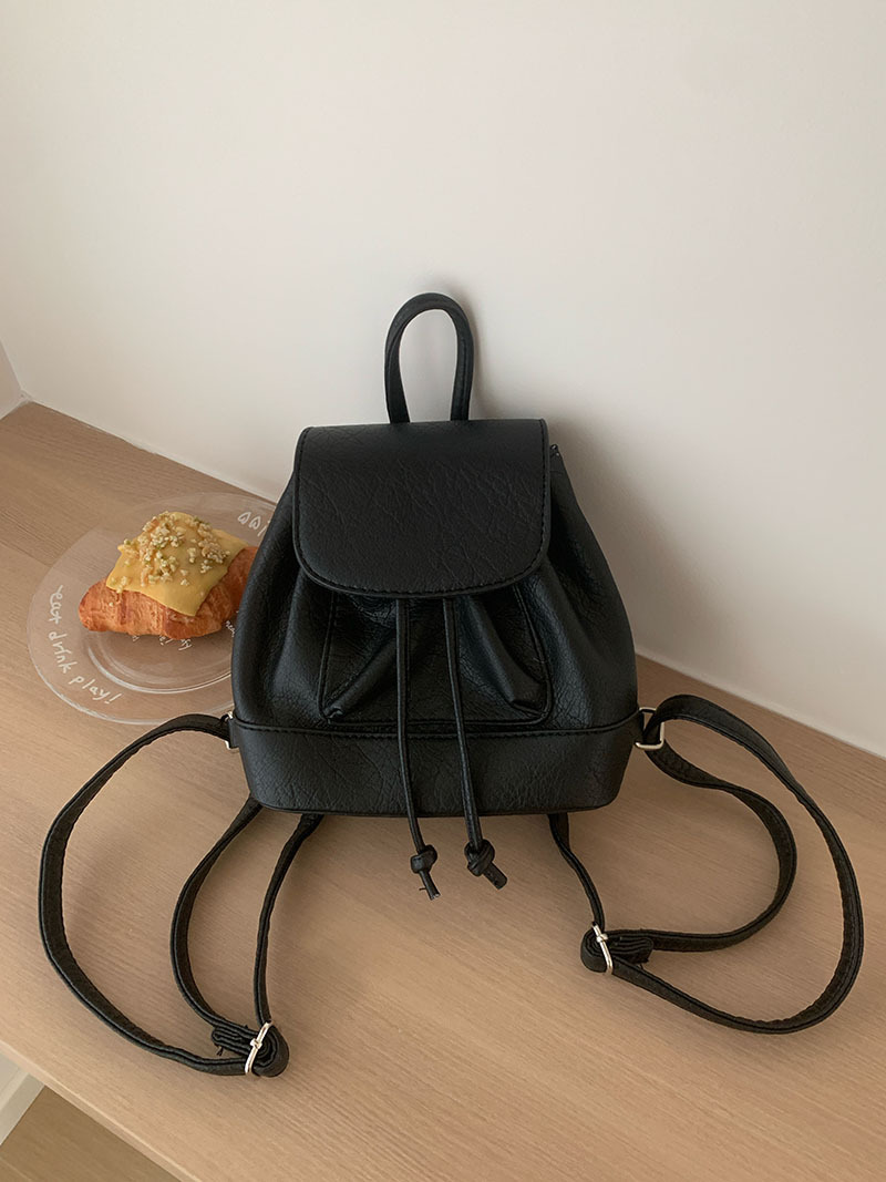 Fashion College Students Class Backpack Female All-Match Mini Backpack ...