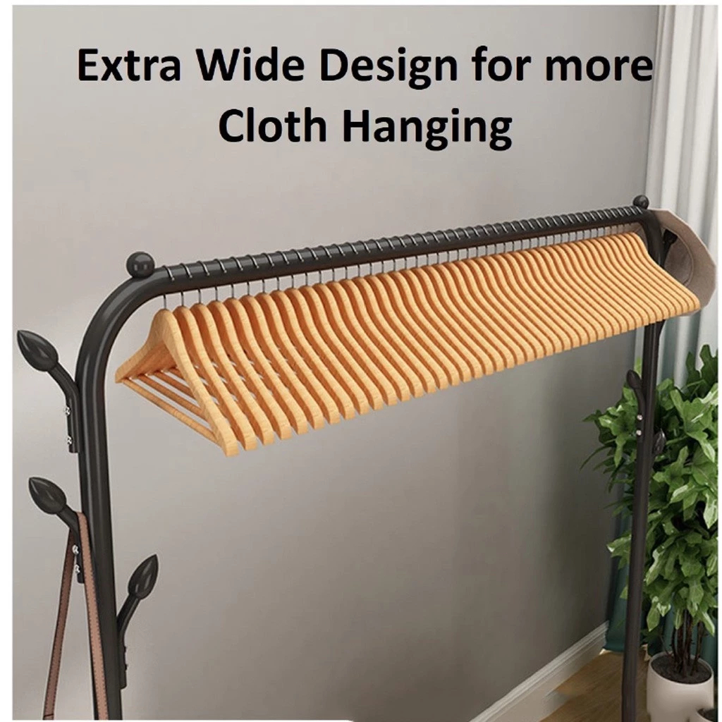 Bedroom Clothes Modern Coat Rack Multifunction Modern Coat Rack Multifunction Hanger Floor ...