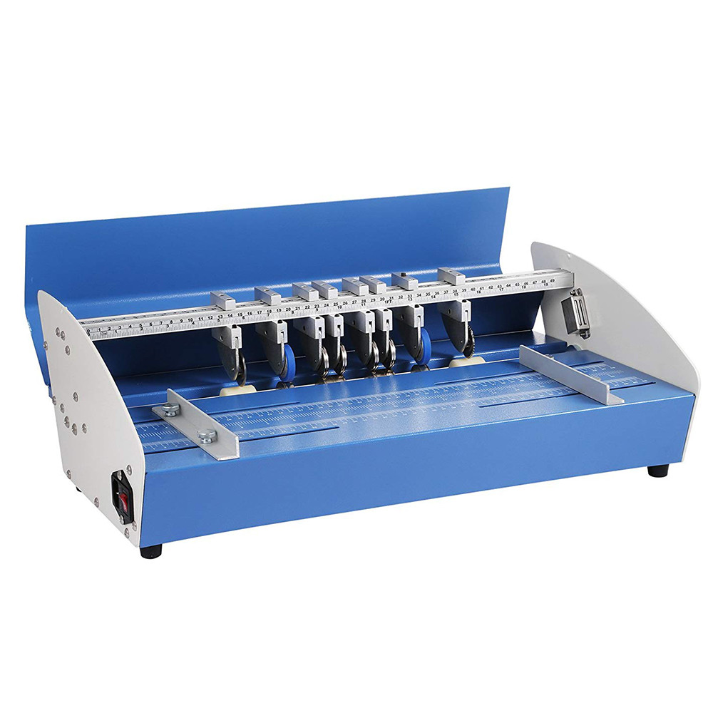 【Local Warehouse+COD】20.5 Inch Electric Creasing Machine 3 In 1 ...