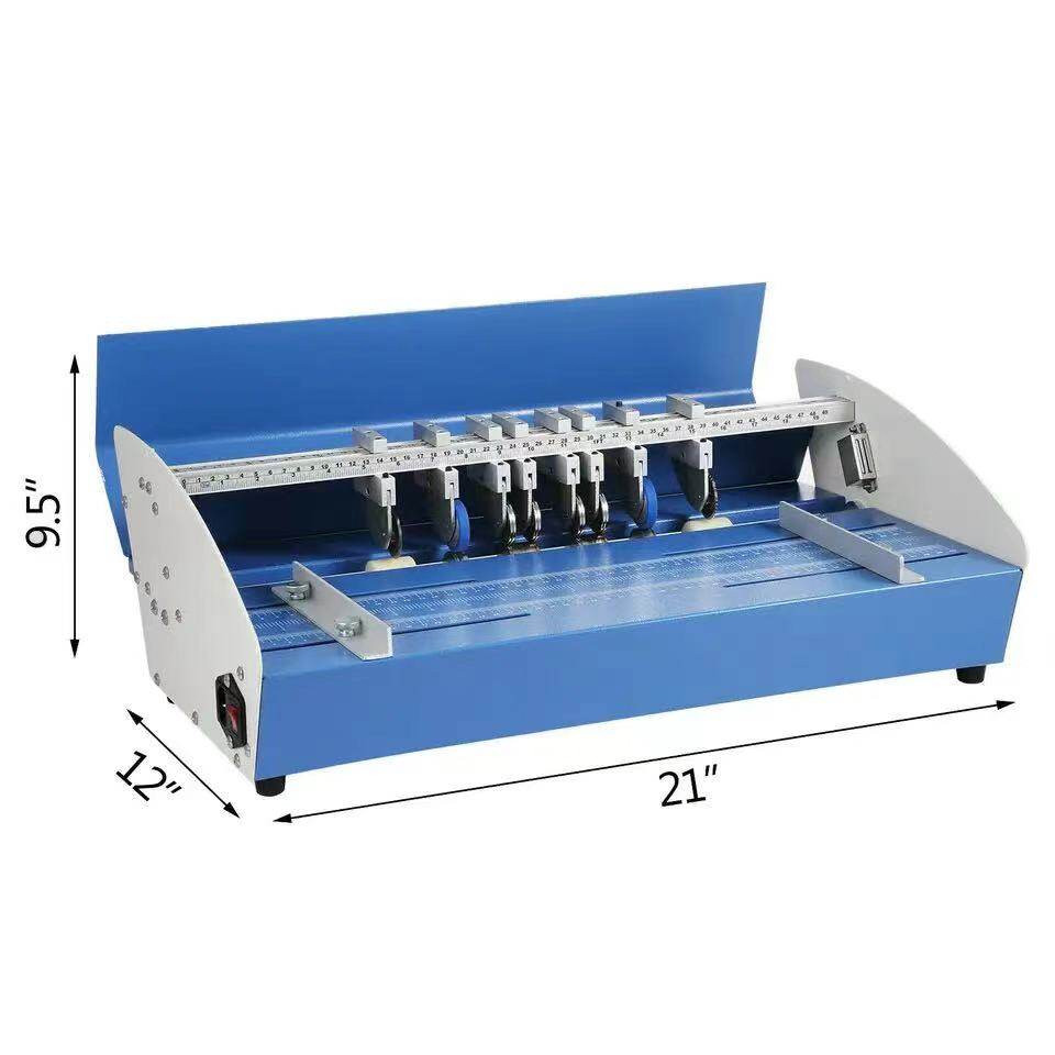 【Local Warehouse+COD】20.5 Inch Electric Creasing Machine 3 In 1 ...