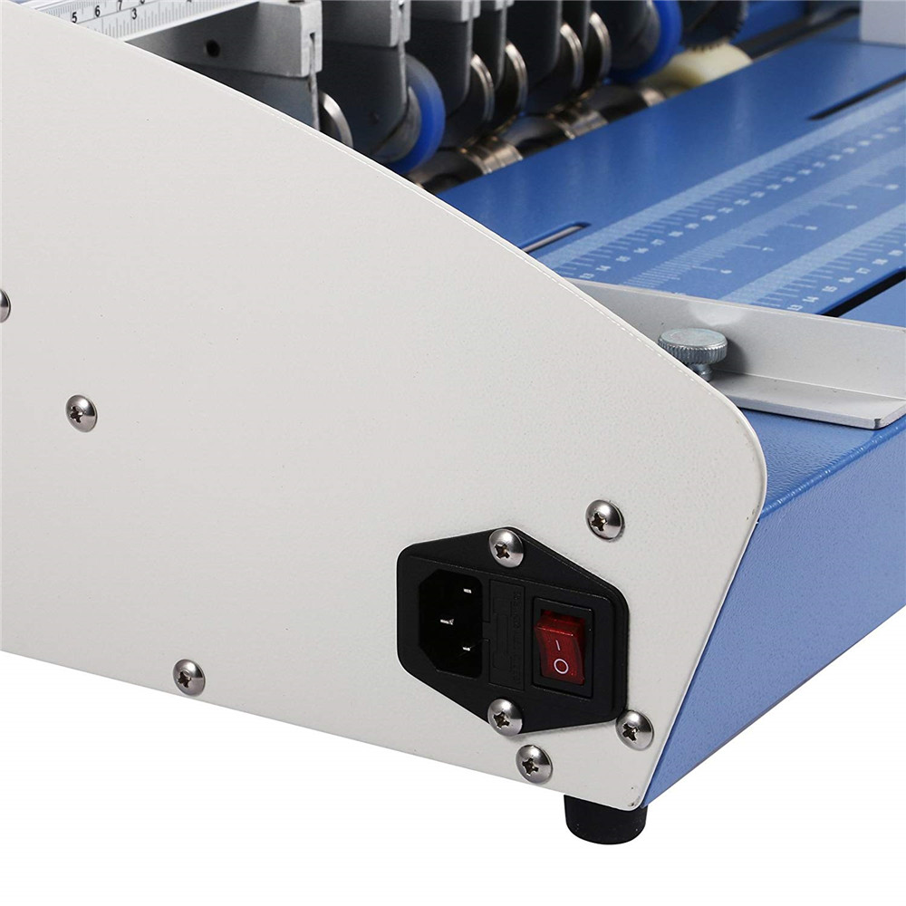 【Local Warehouse+COD】20.5 Inch Electric Creasing Machine 3 In 1 ...