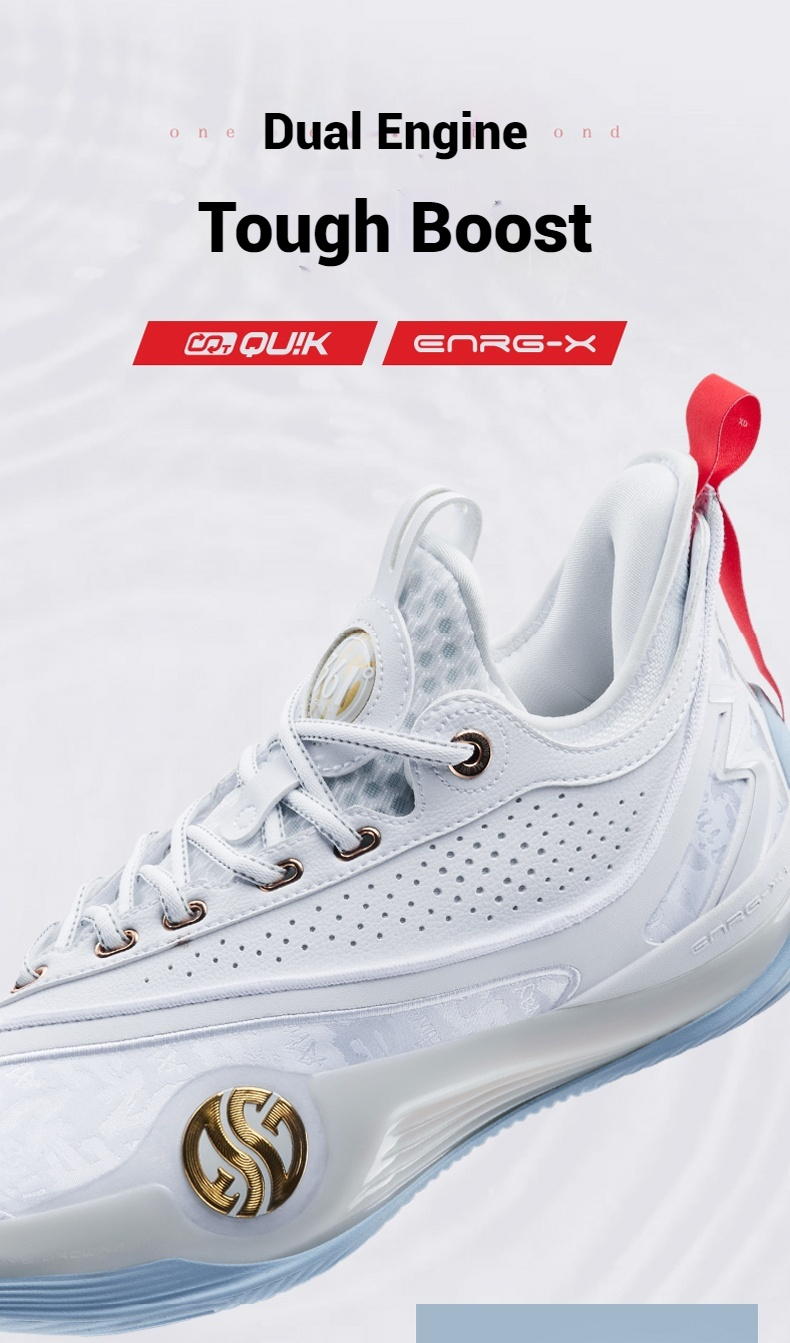 361 Degrees Zen Vi/Prm Aaron Gordon Co-branded Mens Basketball Shoes ...
