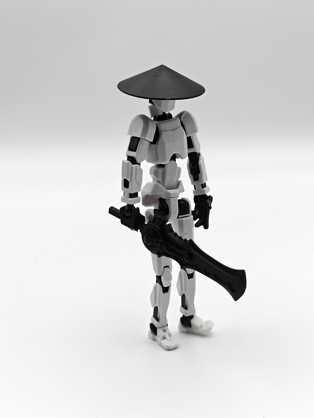 Accessories bag 3D printed Dummy Lucky 13 Action Figure,DIY gift ...