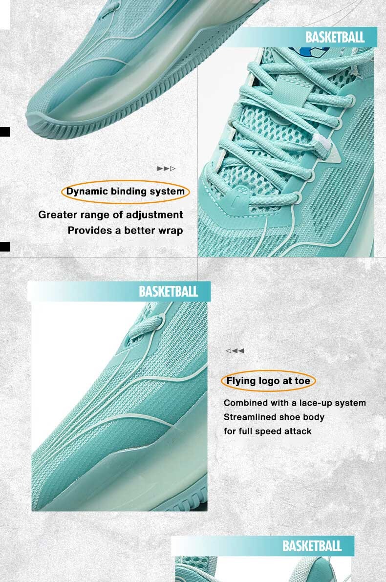 361 Degrees One Motion Men Basketball Shoes Cushioning 672411125 ...