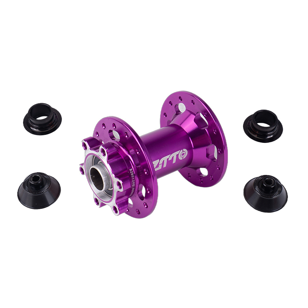 ZTTO MTB Loud Hub P5 6 Pawls Noisy Hub Disc Brake Bicycle Freehub XD HG ...