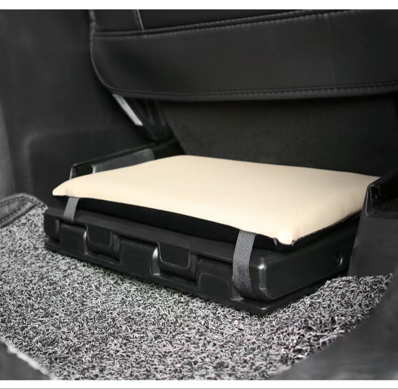 Car Seat Modified Interior Legrest Outdoor Small Stool Leg Support Rest ...