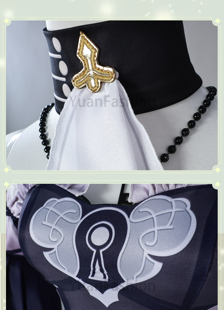 [Ready Stock] Honkai Star Rail cosplay clothing The Herta cosplay ...