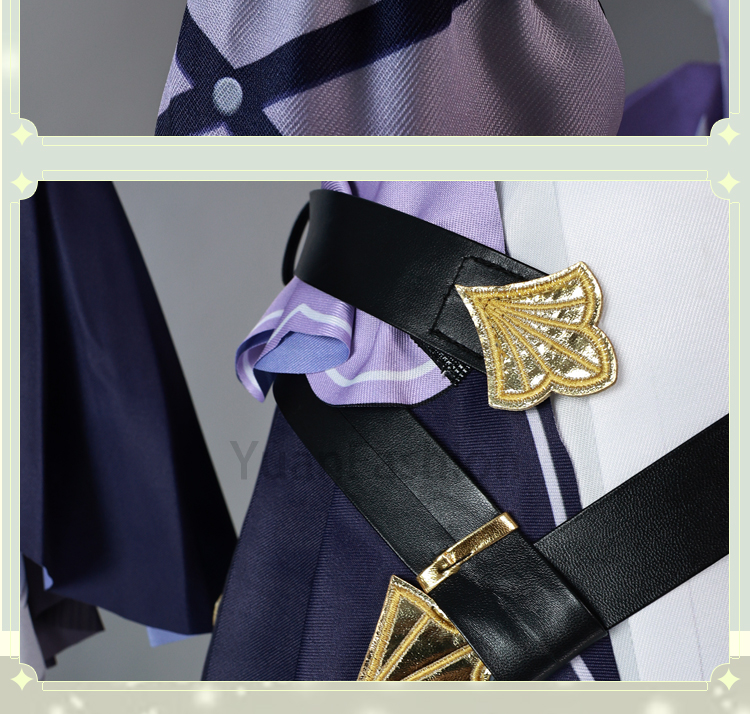 [Ready Stock] Honkai Star Rail cosplay clothing The Herta cosplay ...