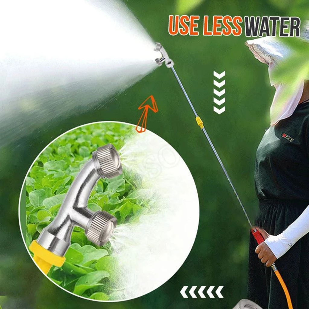 Universal High Efficiency Nozzle for Sprayers 1/2/3 Optional Nozzle ...