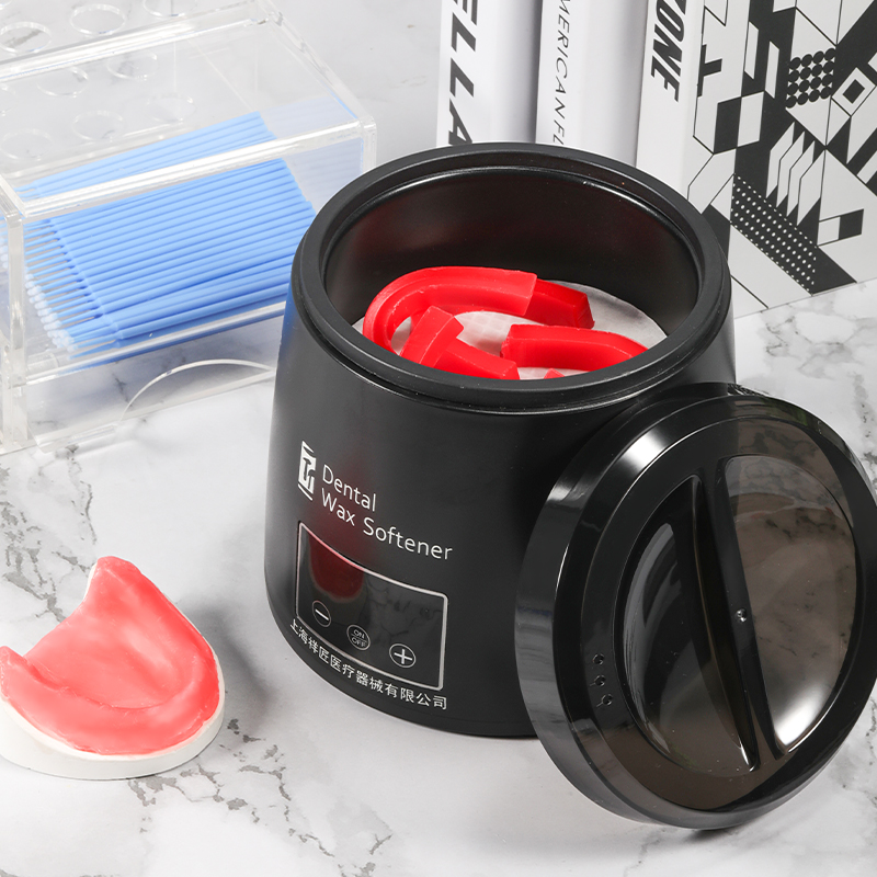 Dental Lab Wax Softener Heater Soft Model Base Plate Wax Heating ...