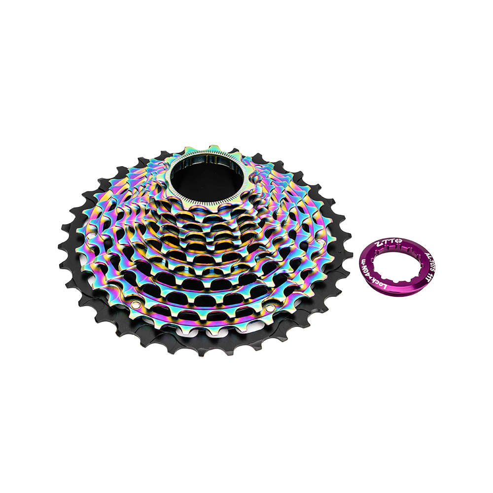 ZTTO 12S Road Bike Cassette ULT Gen2 Light Weight 12Speed Cogs 11-30/34 ...