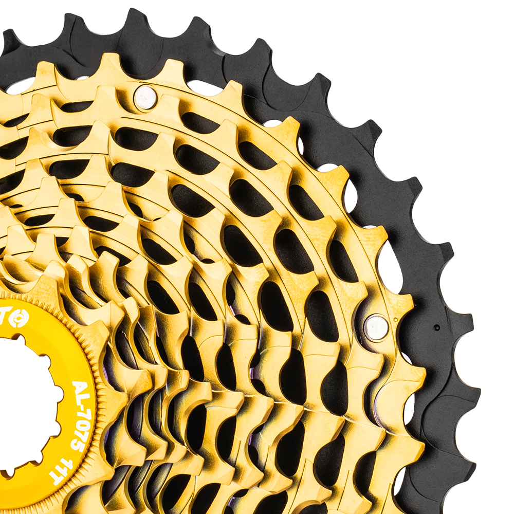ZTTO 12S Road Bike Cassette ULT Gen2 Light Weight 12Speed Cogs 11-30/34 ...